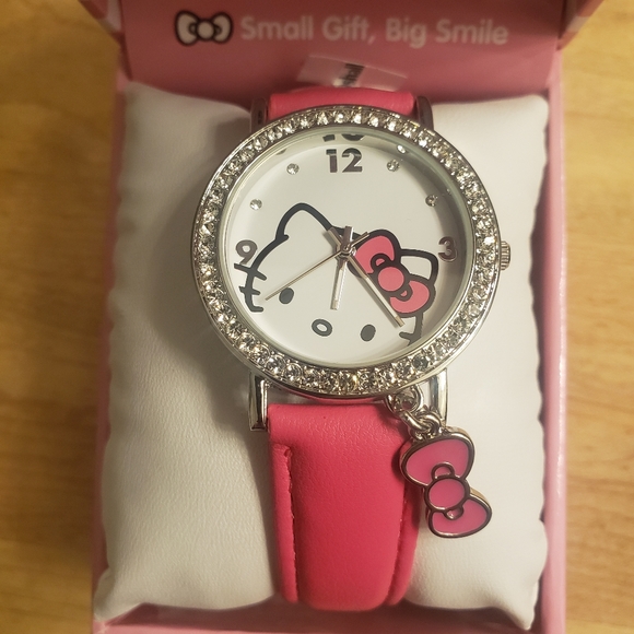 Hello Kitty | Accessories | Hello Kitty Watch | Poshmark